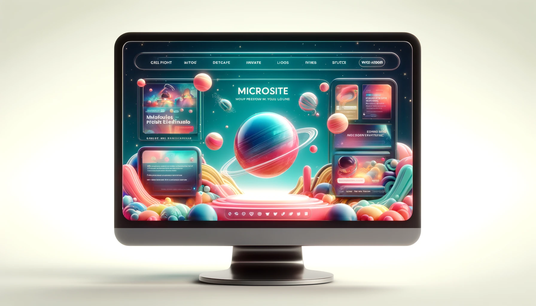 Explora 10 tipos de páginas web y encuentra el perfecto para tu negocio - Desarrollo de Páginas ...